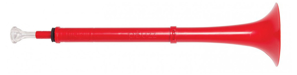Instruments en plastique: pBuzz