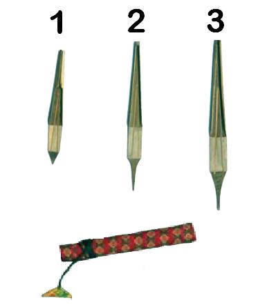 Instruments : Guimbarde Dan Moi aigu N°1