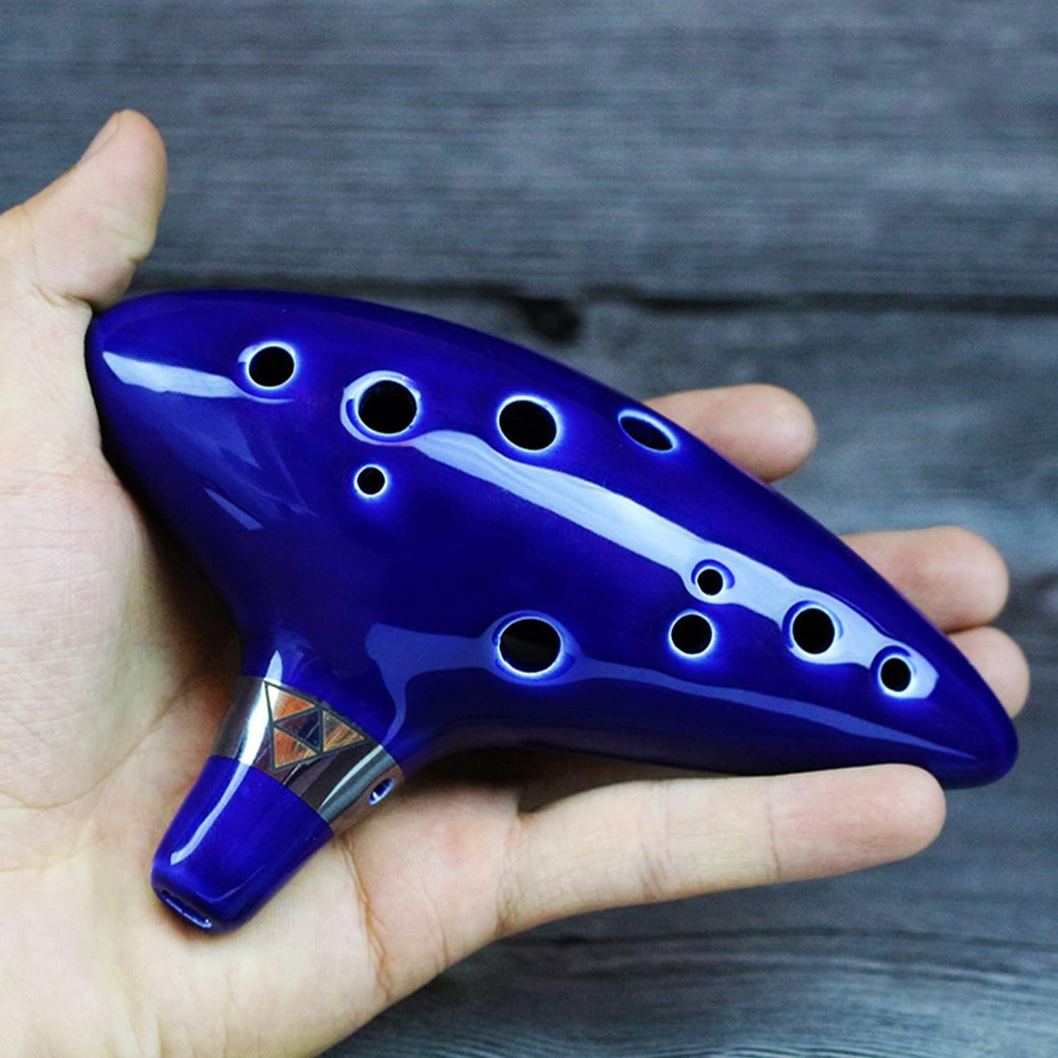 Instruments: Ocarina "type Zelda"